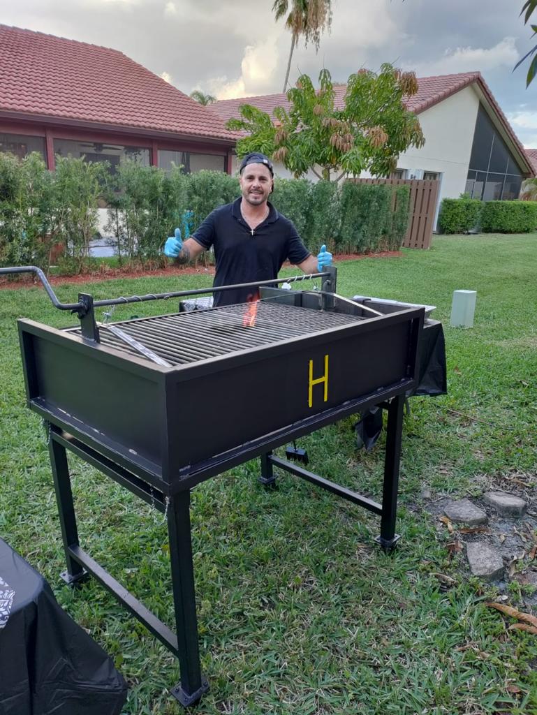 Galeria de parrillas | ragus