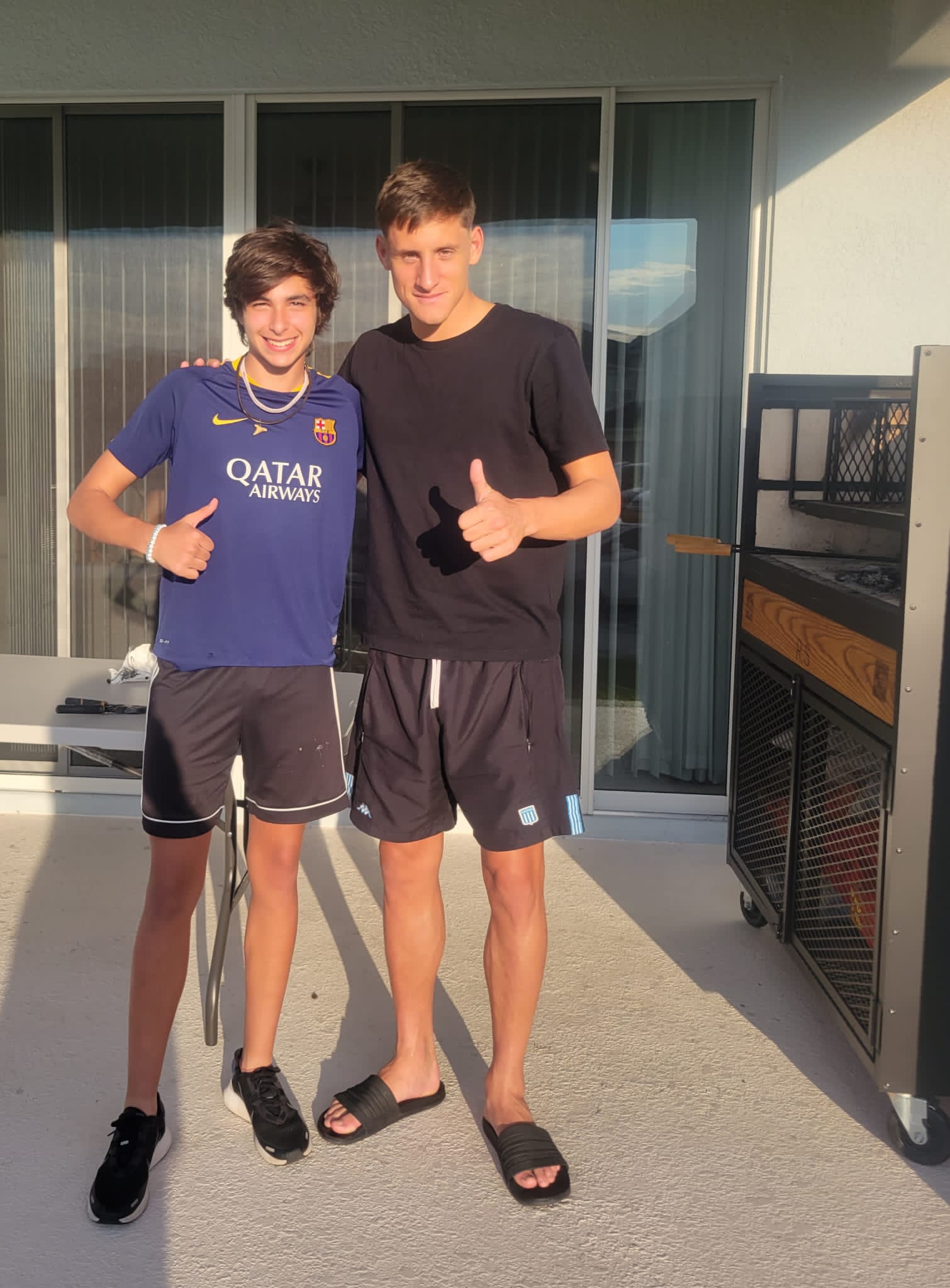 Galeria de parrillas | ragus